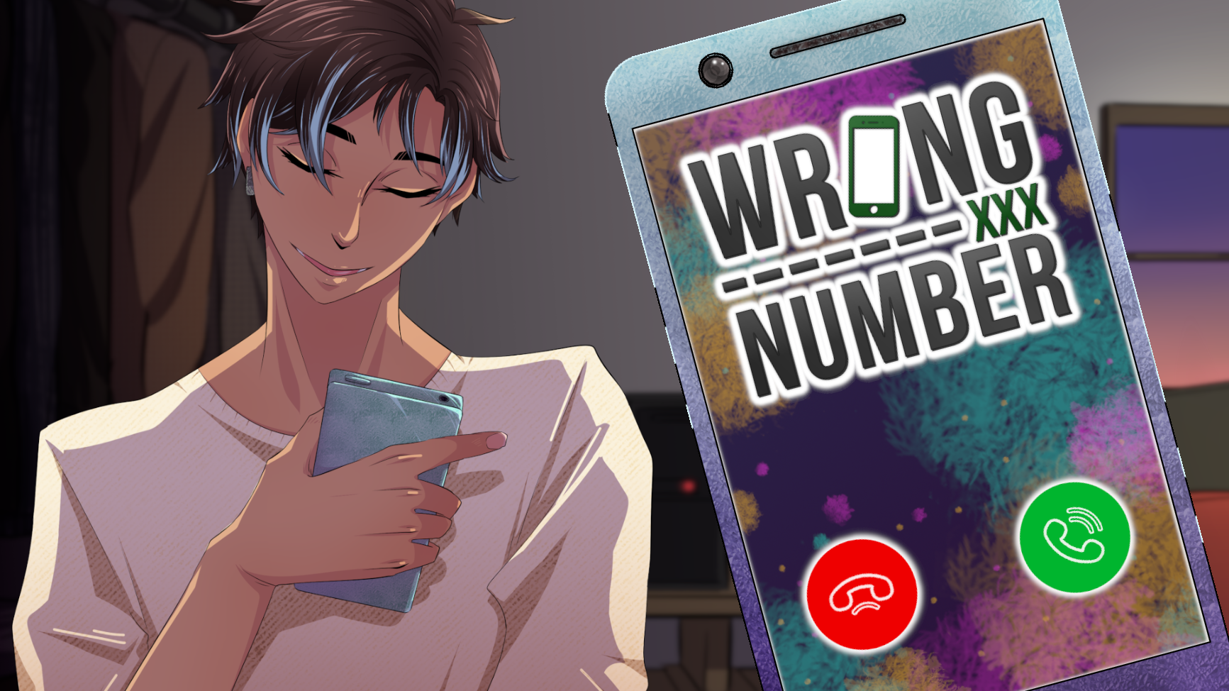 Wrong Number by WitPOP