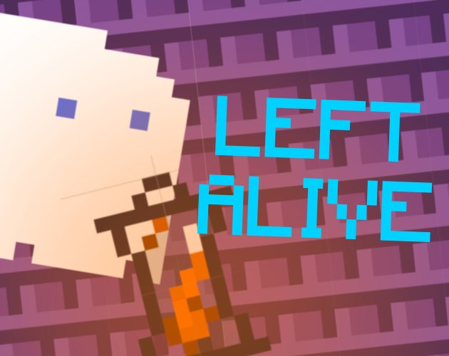 LEFT ALIVE by JamPre