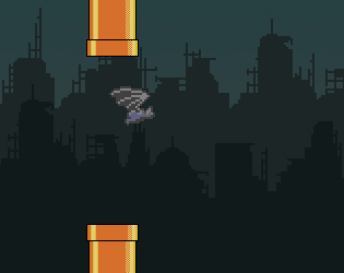Flappy Bat by NIK_GAMES_official