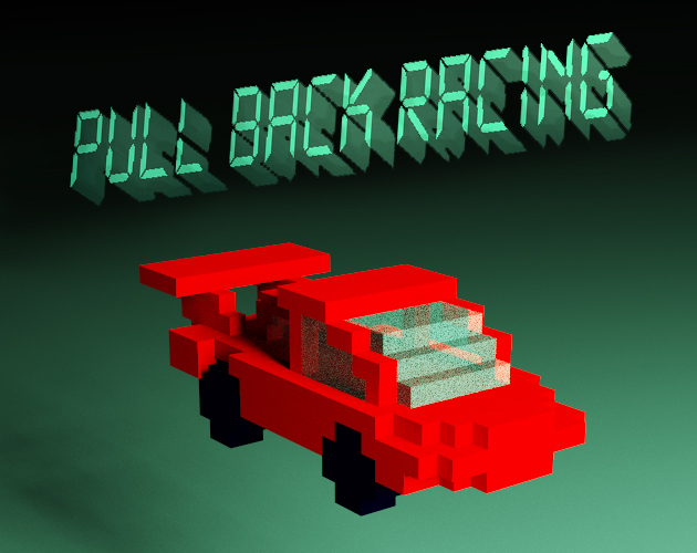 PBR. Pull back racing by mk013