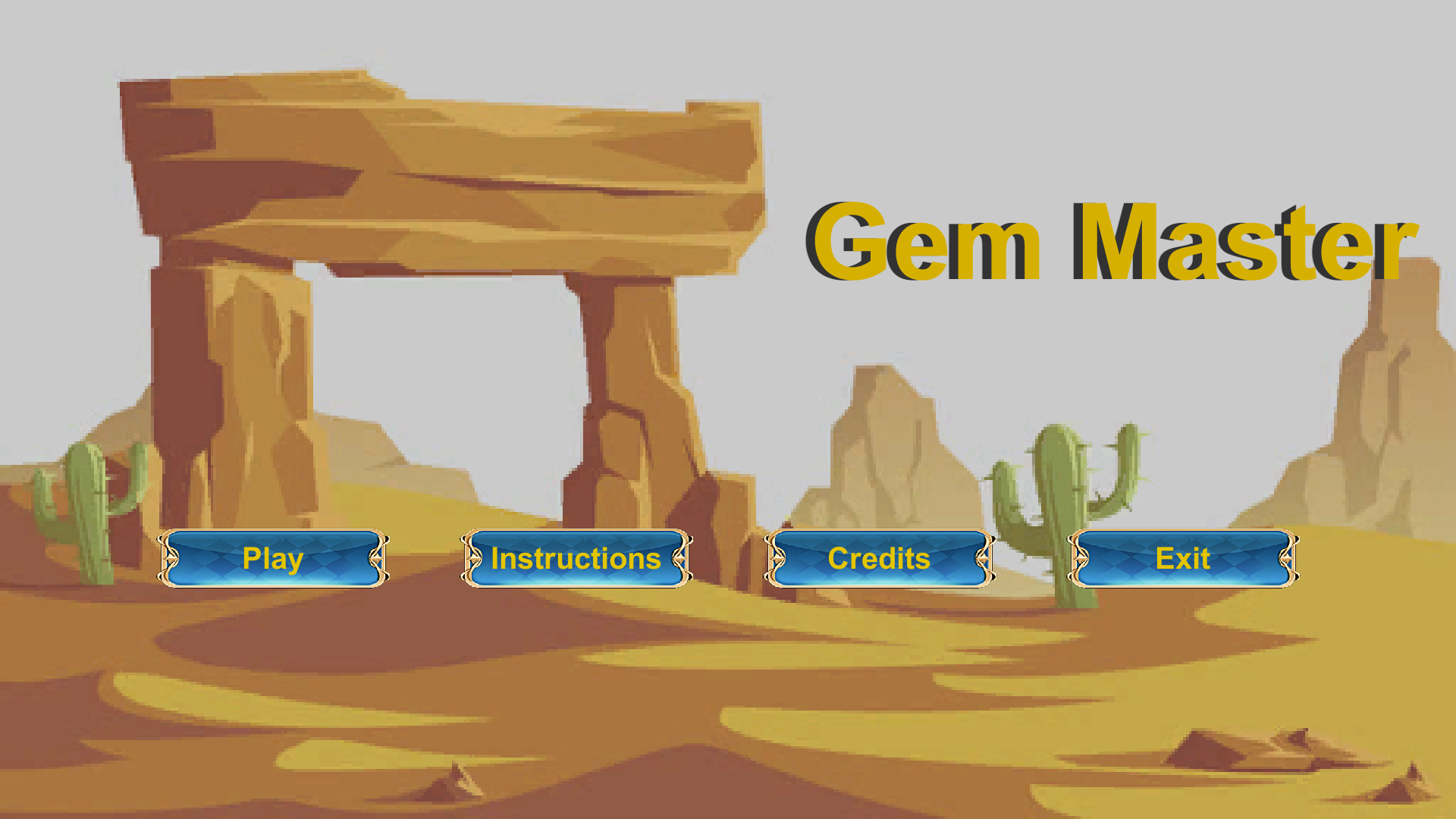 Gem Master by ShunminHsieh