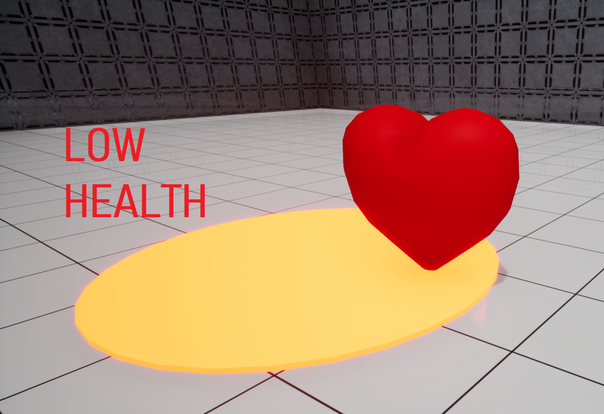 Low Health by Shaishav Pathak for Wowie Jam 3.0 - itch.io