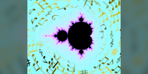 Fractal Sound Explorer by CodeParade