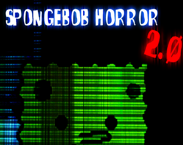 Spongebob Horror 2.0 by Fred the fred