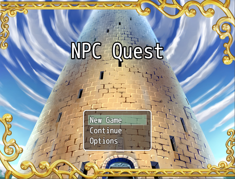 NPC Quest by KellyInPixels