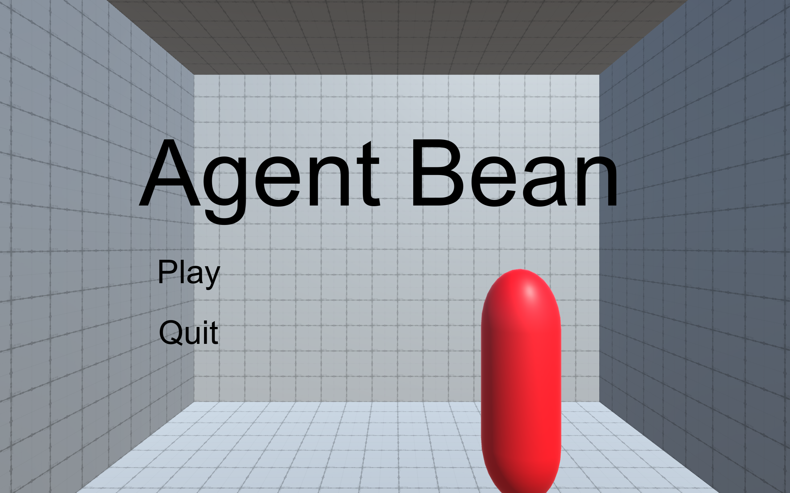 Agent Bean by 555GameDev
