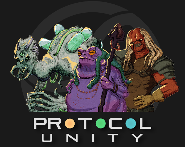 Protocol Unity by Big Pie, Lockwood_Concepts, justin_jz, neonima, munkeymell, mikekonoval ...