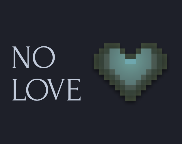 No Love by Marquis Kurt
