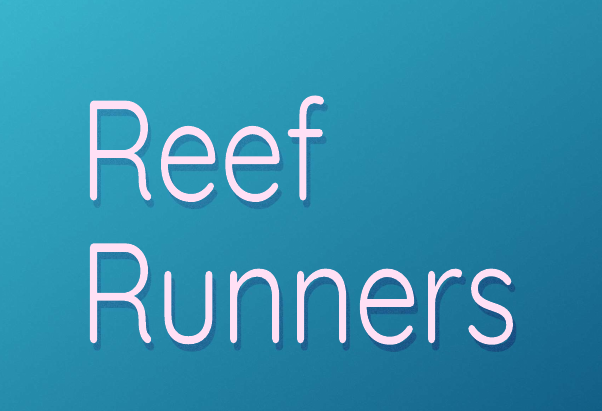 Reef Runners by jamessral