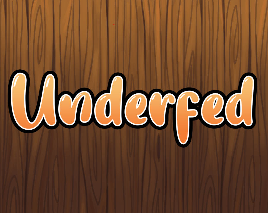 Underfed by BjornBrutin, Eefje van Asperen, Moïse Dos Santos, warre ...