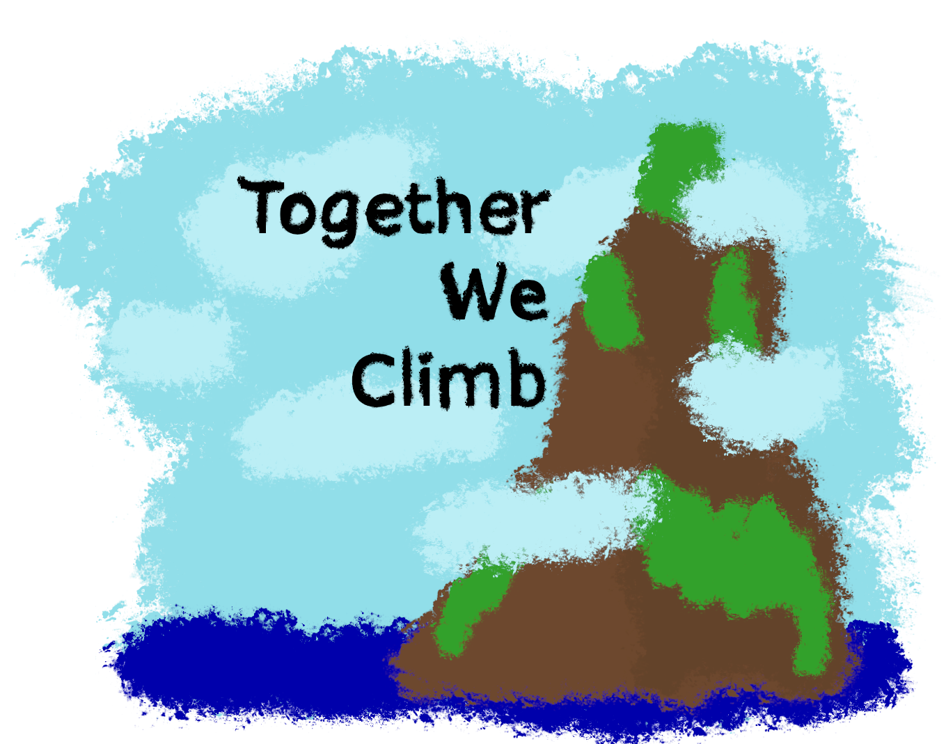 Together We Climb by DanielJMDev
