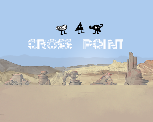 Cross Point by CryptiCat, DannyIsYog, Samuel Barata, Nrigz, Renas, Game ...