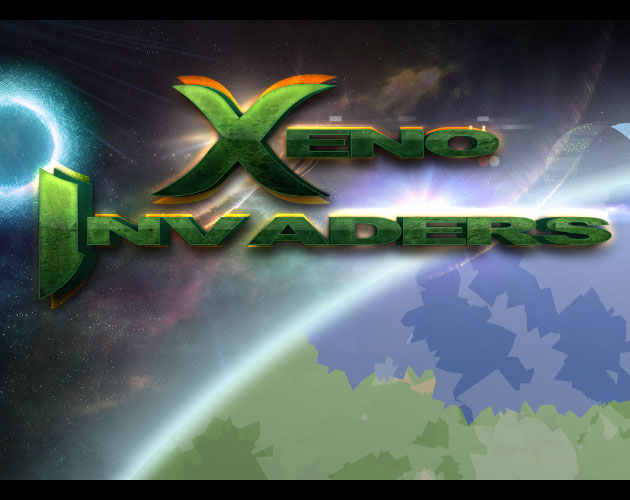 Xeno Invaders by Invade Tech Software