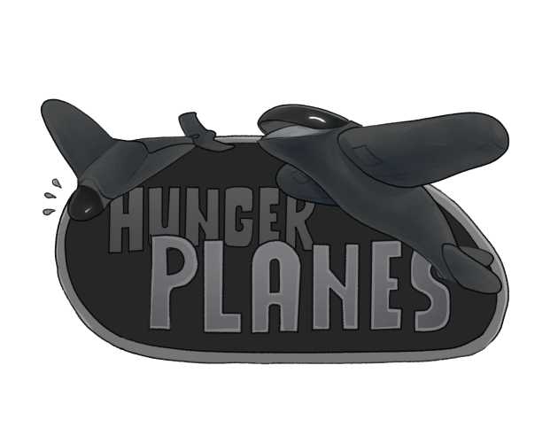 Hunger Planes by Hopfel, caba111 for Strawberry Jam 5 - itch.io