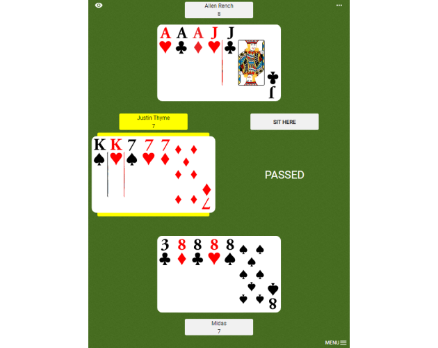 Big 2! Big Deuce! Big2! 大老二! 鋤大弟! by Happy Midas Games