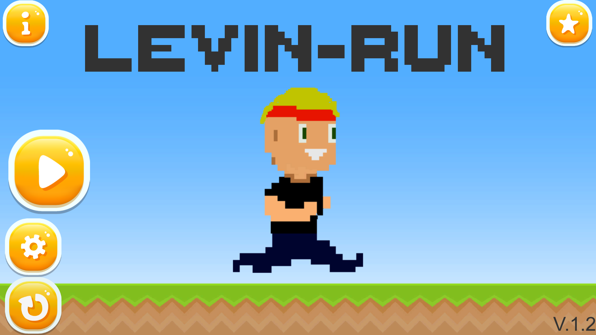 Levin-run by TomLo