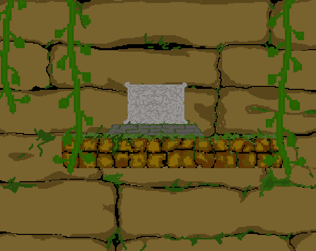 Ruin Raider by codeboy