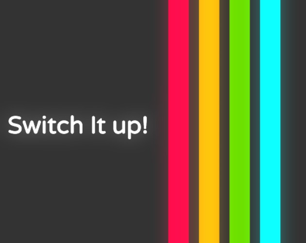 Switch It Up! by GoldenMan12321
