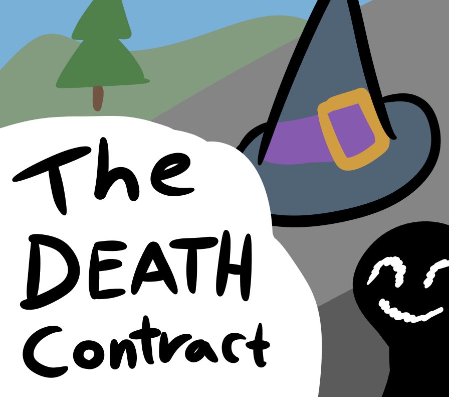 The Death Contract by Vinark117, Swatt Game for Wowie Jam 3.0 - itch.io