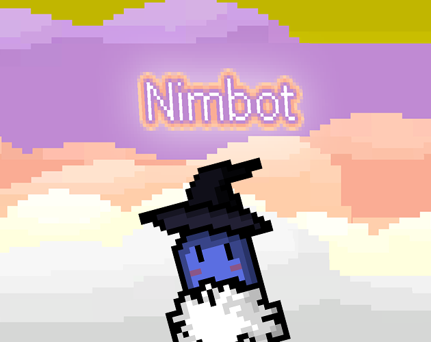 Nimbot by RoBBoR for Wowie Jam 3.0 - itch.io