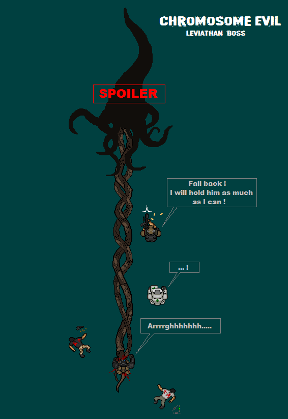 Chromosome Evil - Lovecraft inspired RTS survival - Devlogs - itch.io