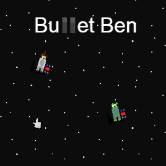 Bullet Ben by AndyGun11