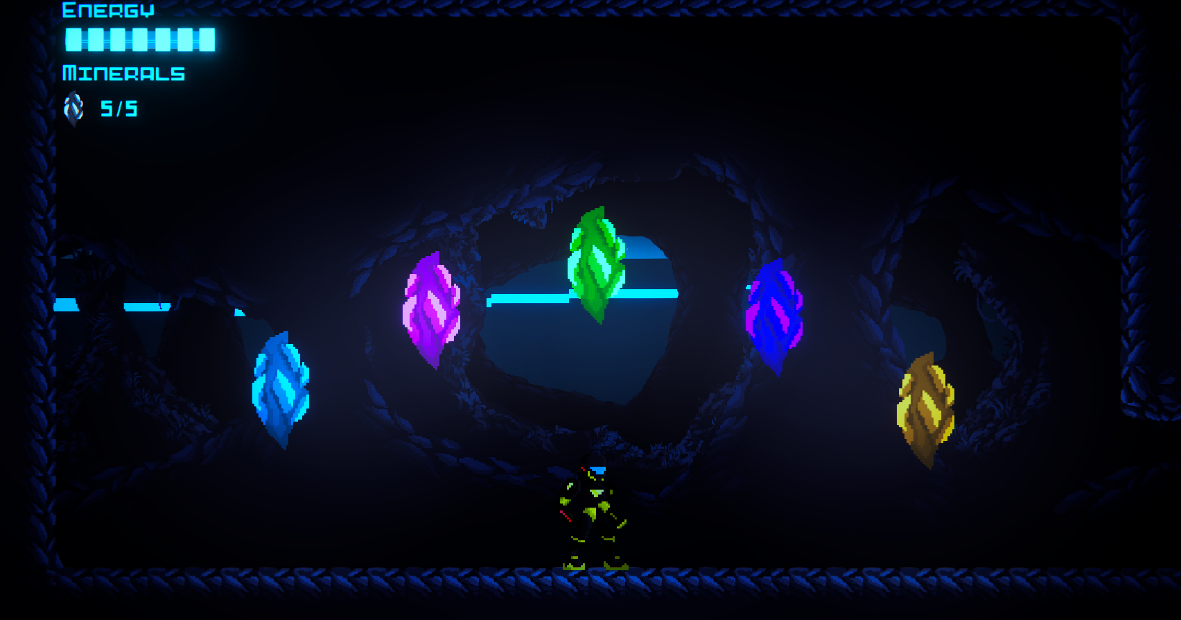 New Design For the Main Character "J-07" - Planet Proton (Prototype) by ...