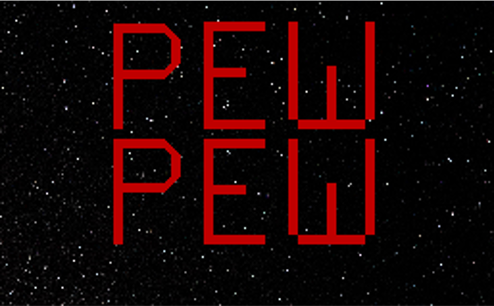 Pew Pew by VerifyingUsername
