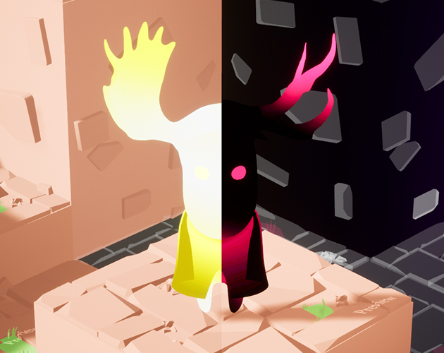 UNBOUND by BigBrainGamesLTD