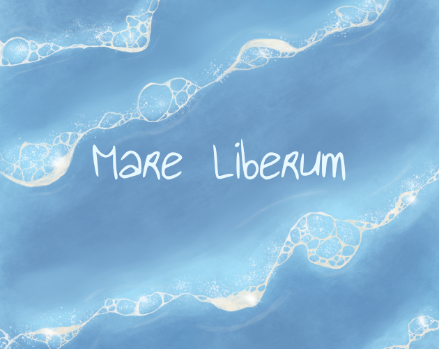 Mare Liberum by Melaine Dina
