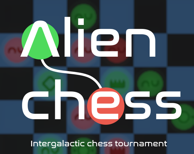 Alien Chess by Adonis
