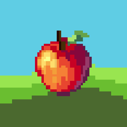 apple.io by Silverzone