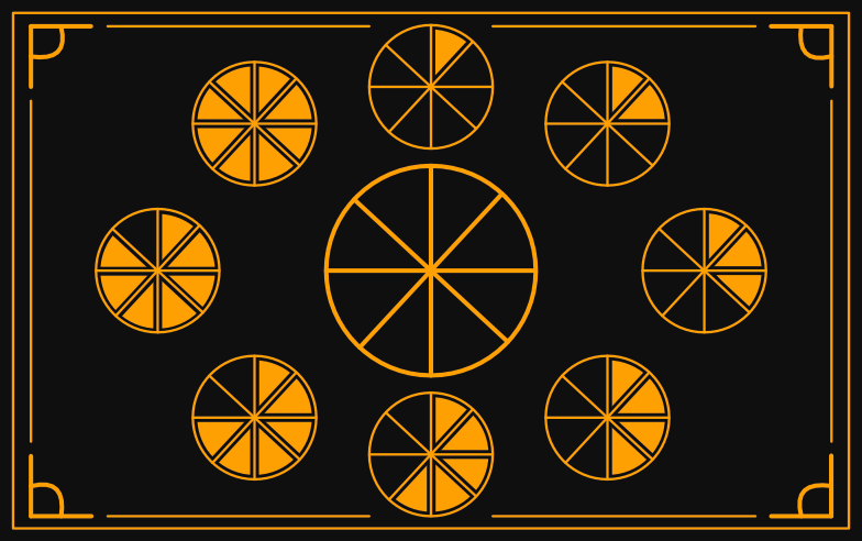 Egress, Micro-Edition by Cosmic Orrery Games