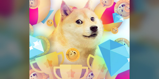 Doge Game by TheEvilWitch for Dogecoin Game Jam - itch.io