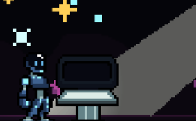 Platformer::Execute(); by AwesomeBugGames