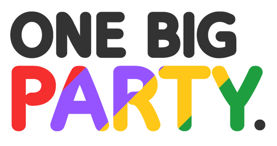 One Big Party. by Shortbread