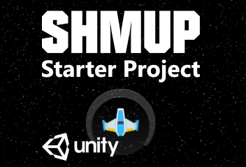 SHMUP Unity Starter Project by MR.PERGERSON