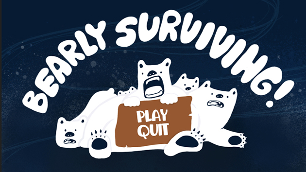 Bearly Surviving by MayaHiatt