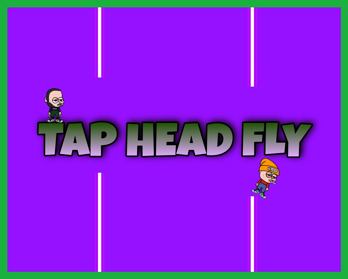 Tap Head Fly by TheCheip