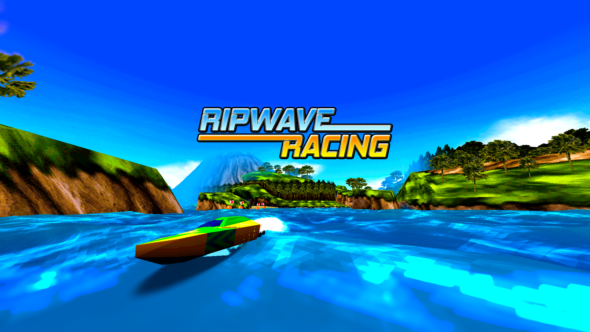 Ripwave Racing DEMO by Oakleaff