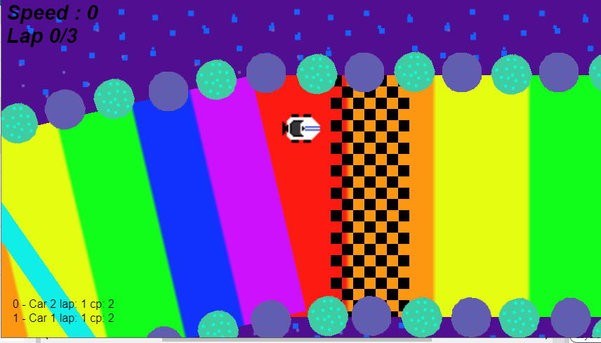 Astrozone by Dredgen Solis