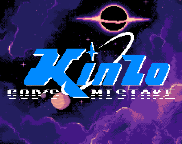 Kinzo: God's Mistake by Mega Bite
