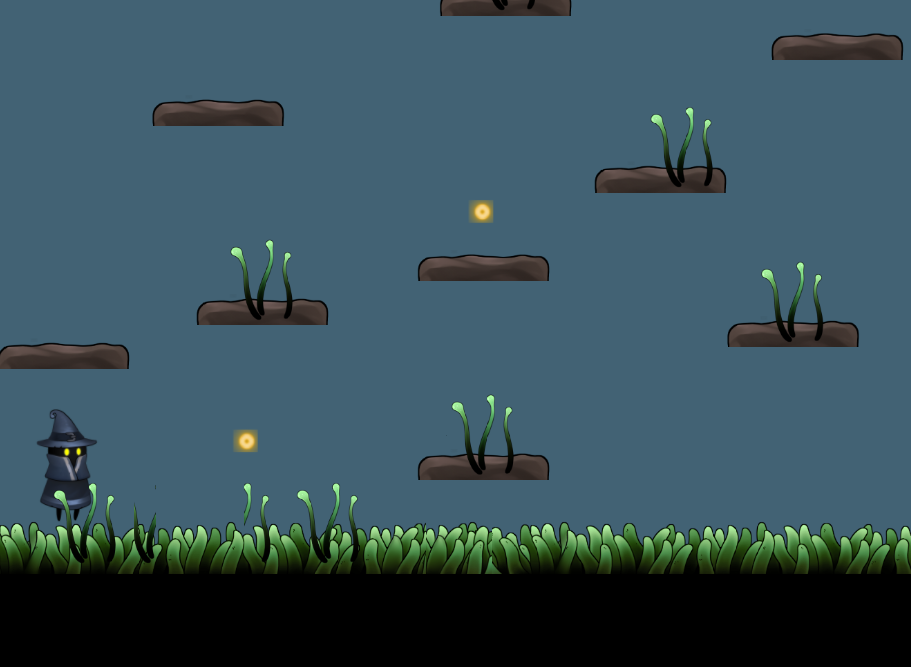 Lost Wizard by KuroYuki143