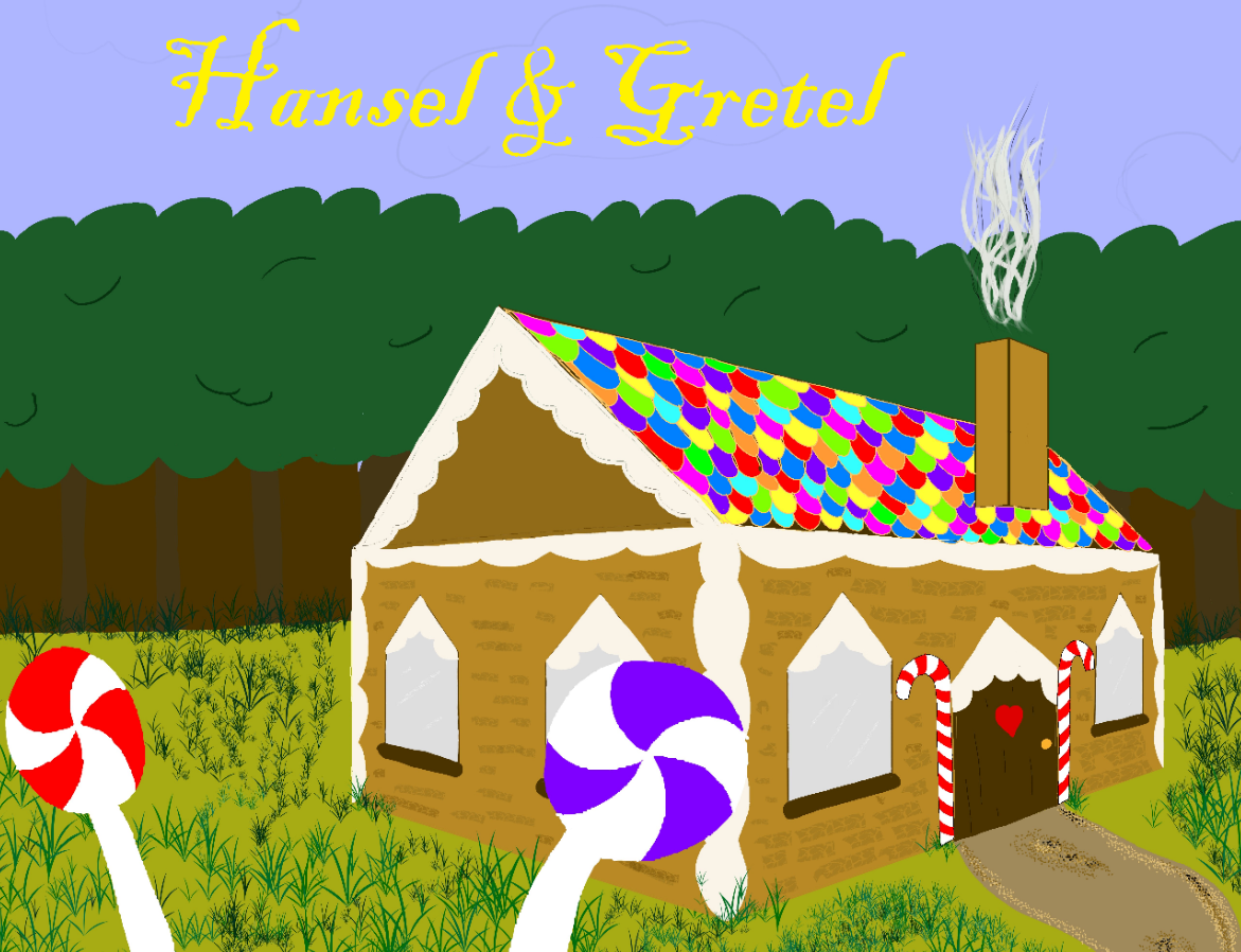 Hansel & Gretal by Eclipsed_Obsidian