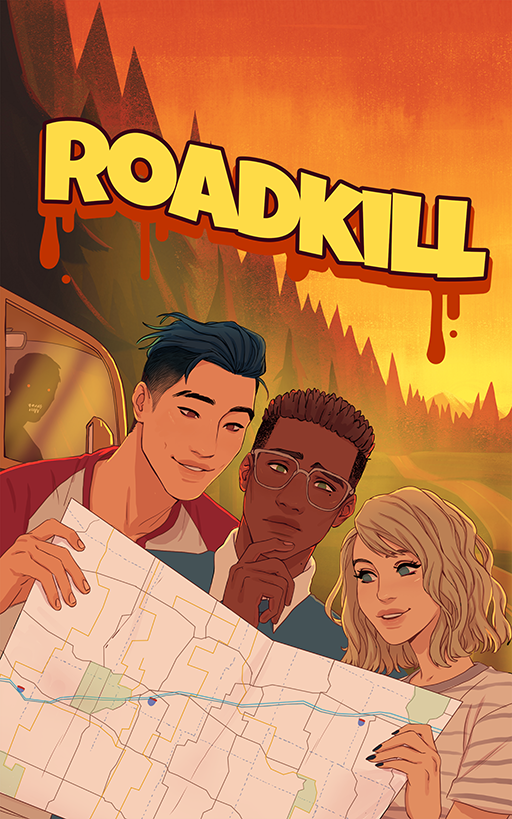 Roadkill by Nix Hydra Games