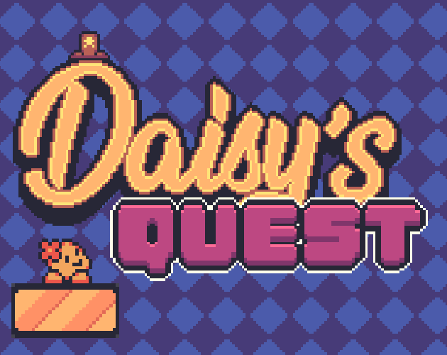 Daisy's Quest by llamaking, Riptide, Nebora for Wowie Jam 3.0 - itch.io