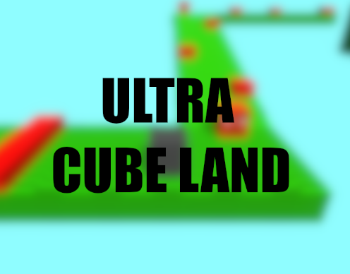 ULTRA CUBE LAND by Brad-Games