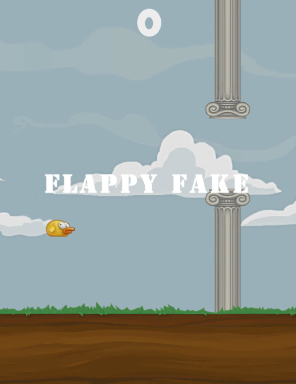 Flappy Fake by lucas.sa9654