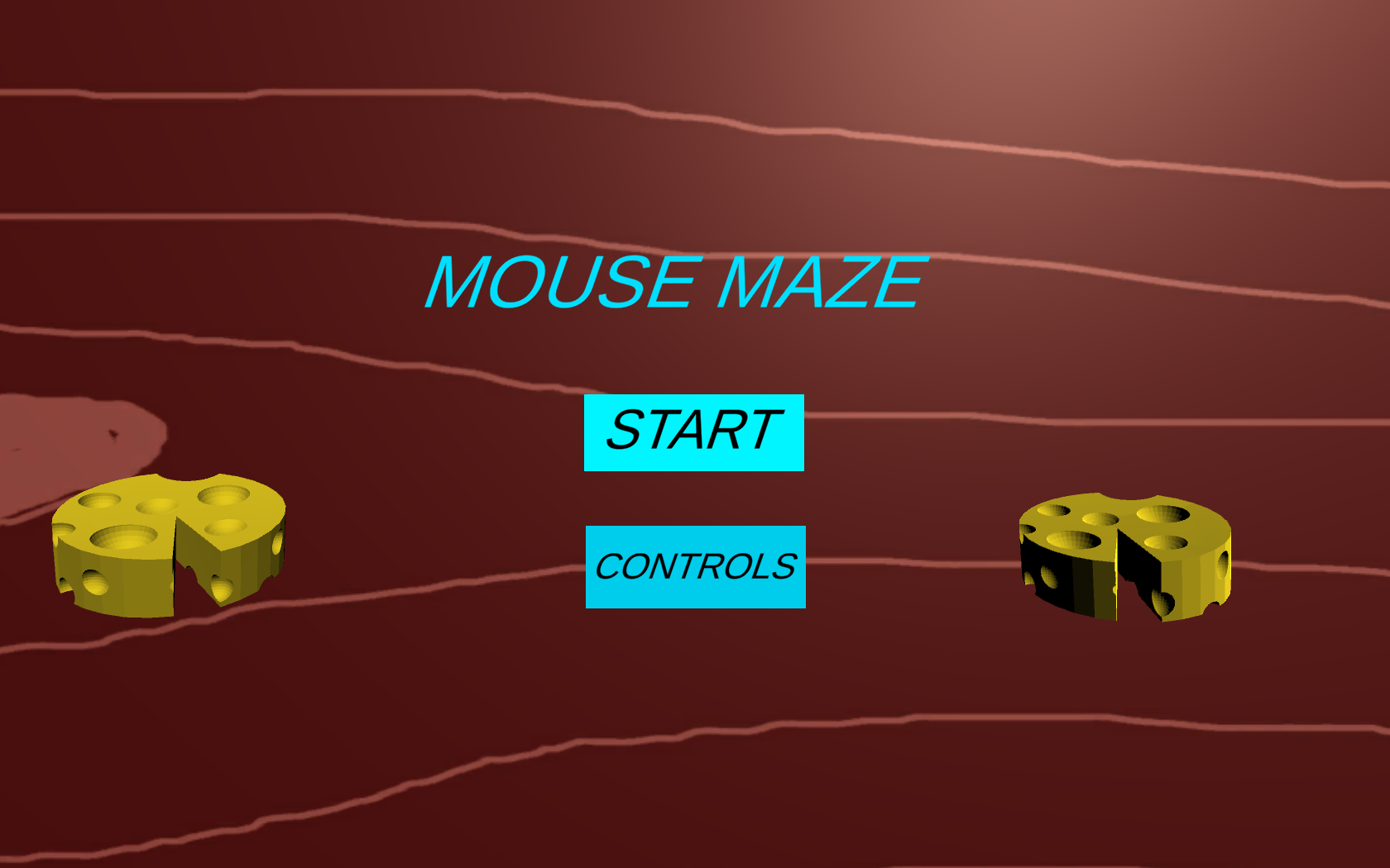Mouse Maze by Ollievan3
