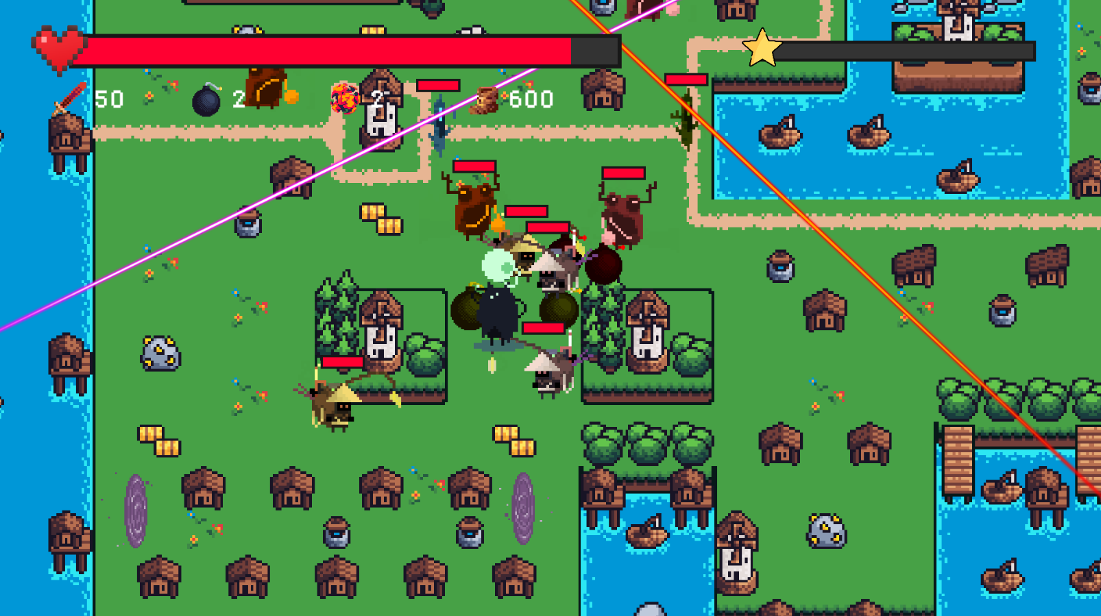 Boom Master by khaitruong922